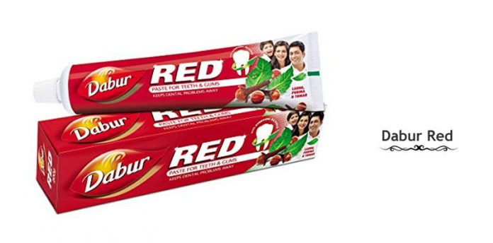 Top 10 Best Toothpaste Brands in India for 2022 - Sensitive & White Teeth