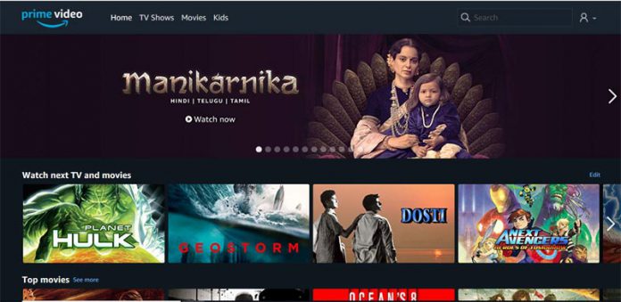 19 Most Popular OTT Platforms in India, Streaming Services