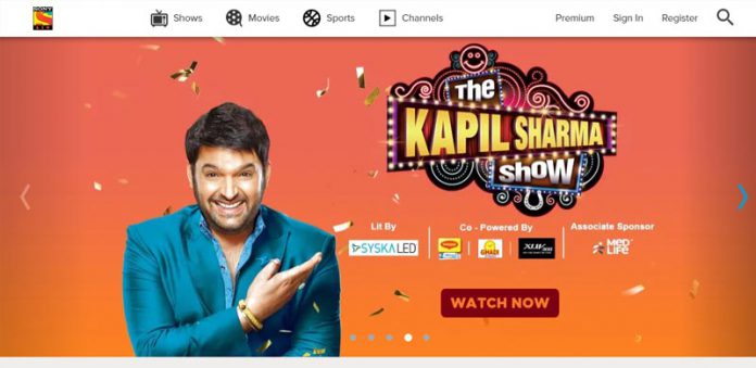 19 Most Popular OTT Platforms in India, Streaming Services