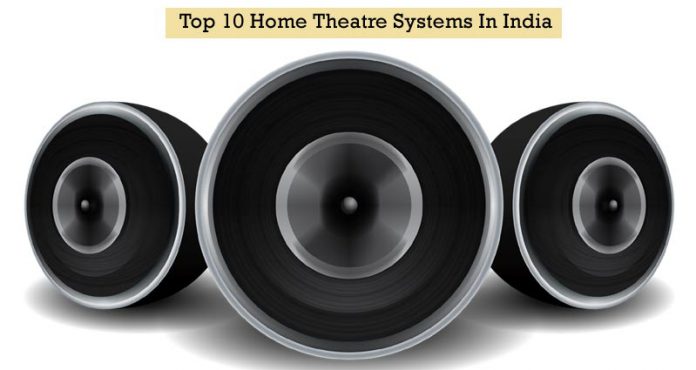 10 Best Home Theatre Systems In India For 2020 - Prices, Guide