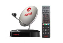 Airtel D2H Packages, Prices, Recharge Plans, Channel List 2020