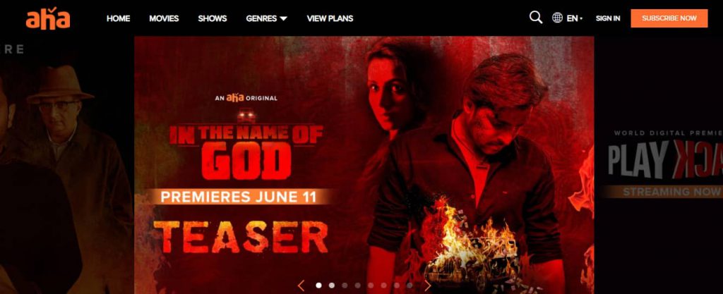 19 Most Popular OTT Platforms in India, Streaming Services