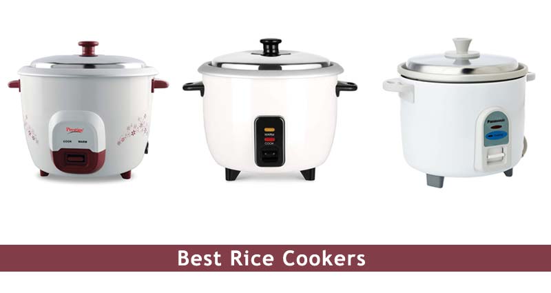 12 Best Rice Cookers In India Buying Guide, Prices