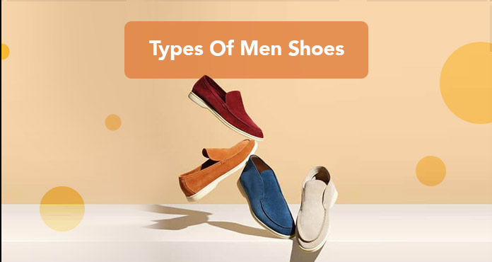 24 Types Of Men’s Shoes in 2024