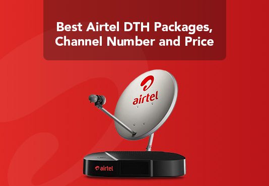 Tata Sky DTH Packs, Price and Channel List for 2021