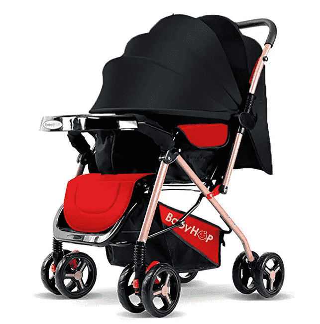 14 Best Baby Strollers In India: Features & Specifications