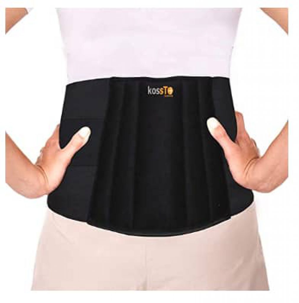 Best Back Support Belts Available in India