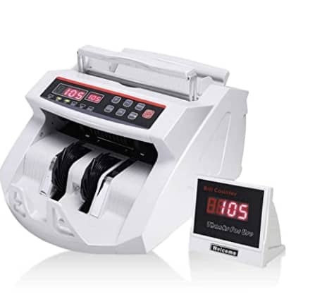 Top 10 Note Counting Machines in India 2023 - GrabOn