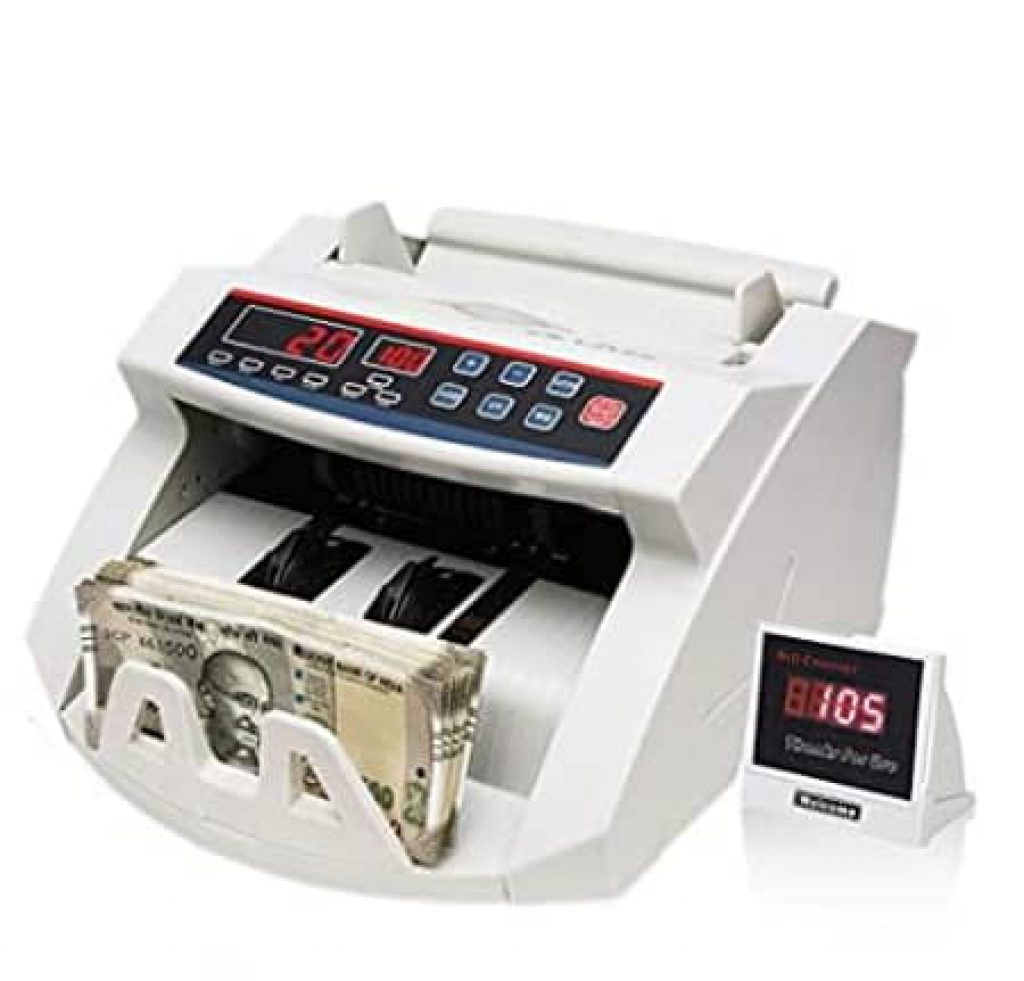Top 10 Note Counting Machines in India 2023 - GrabOn