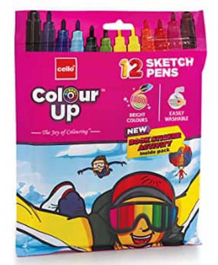 The 11 Best Sketch Pen Brands In India