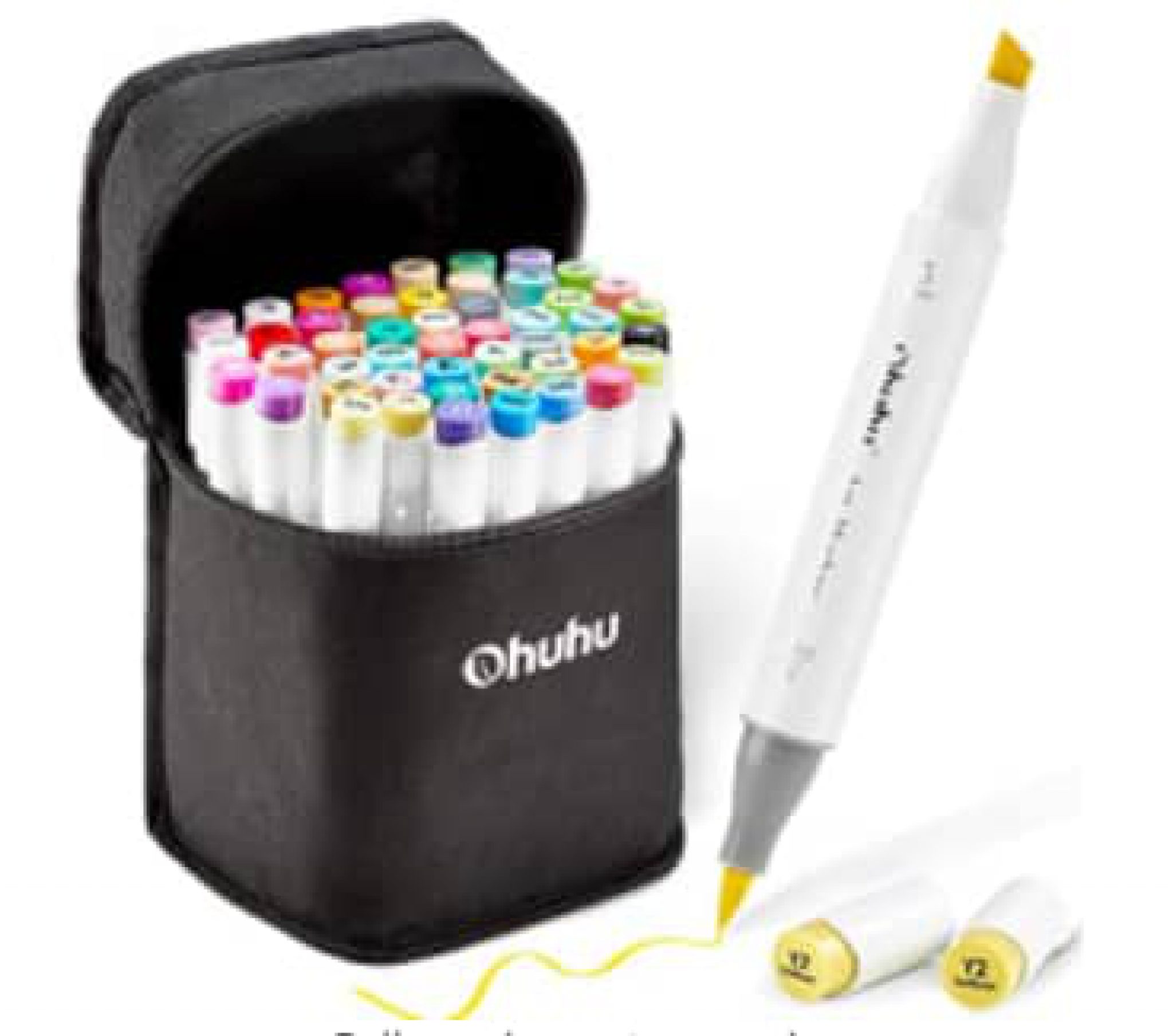 The 11 Best Sketch Pen Brands In India