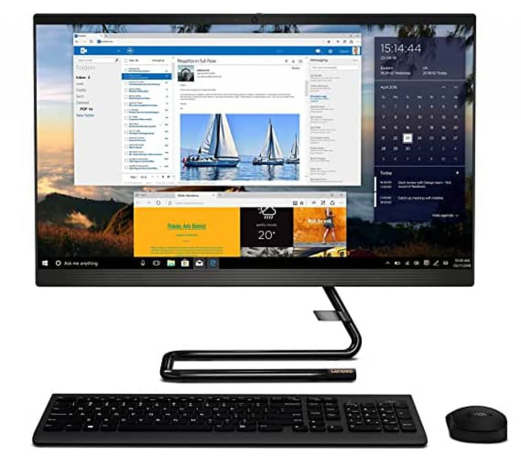 10 Best All In One Desktop Computers in India
