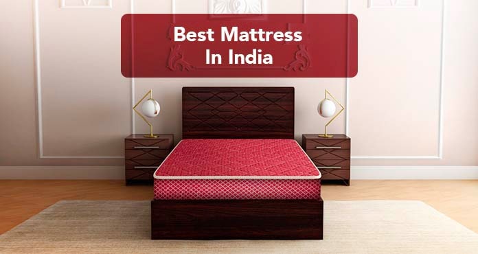 12 Best Mattress Brands In India 2024