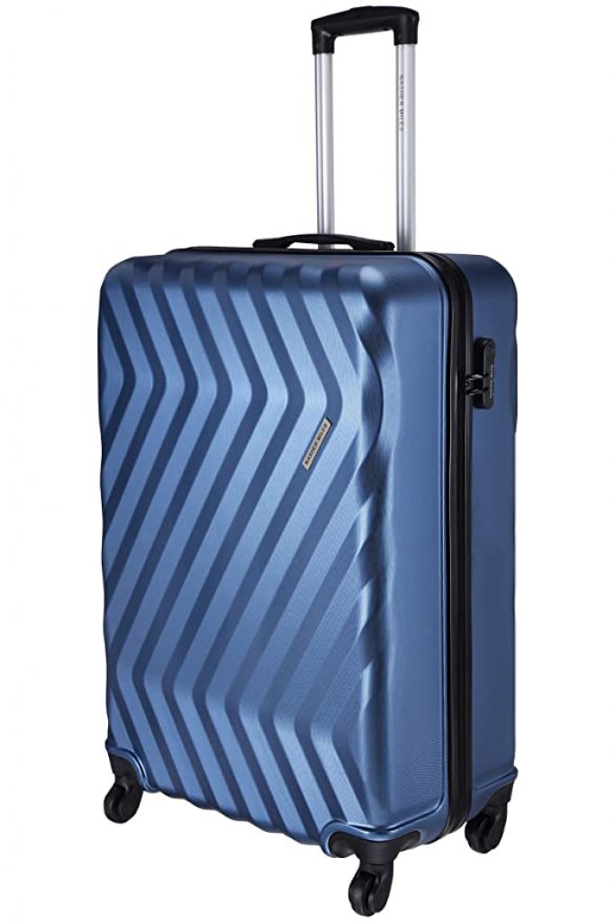 15 Best Trolley Bags For Travel In India - GrabOn