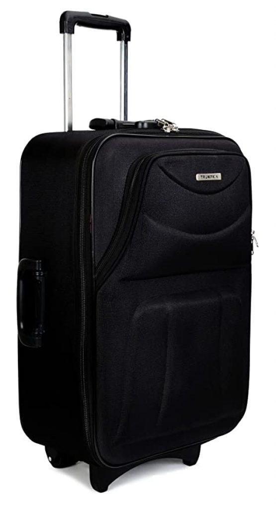 15 Best Trolley Bags For Travel In India - GrabOn