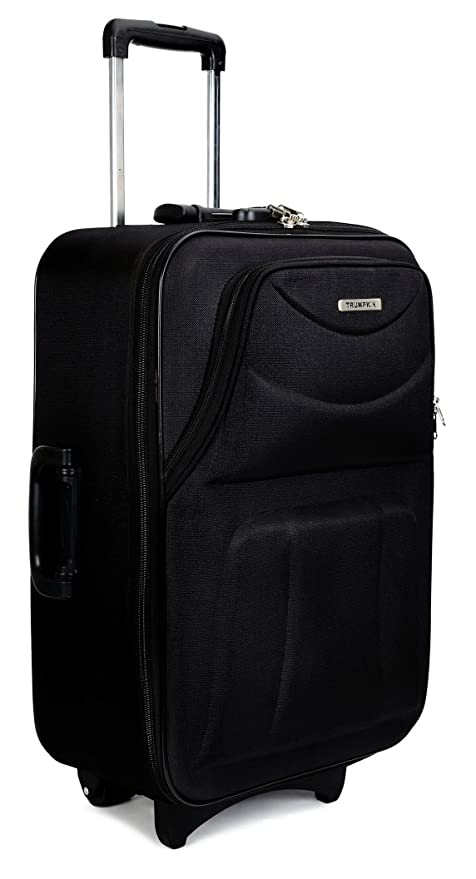 15 Best Trolley Bags For Travel In India - GrabOn