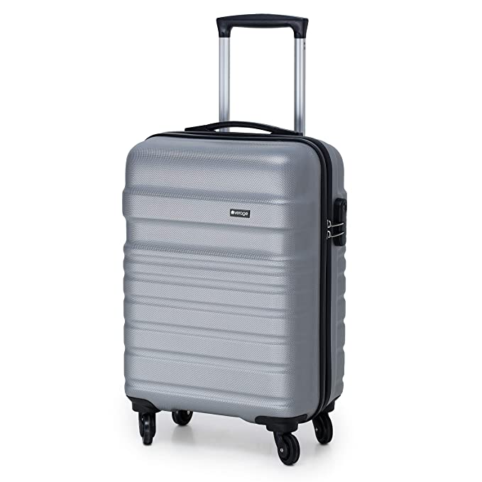 15 Best Trolley Bags For Travel In India - GrabOn