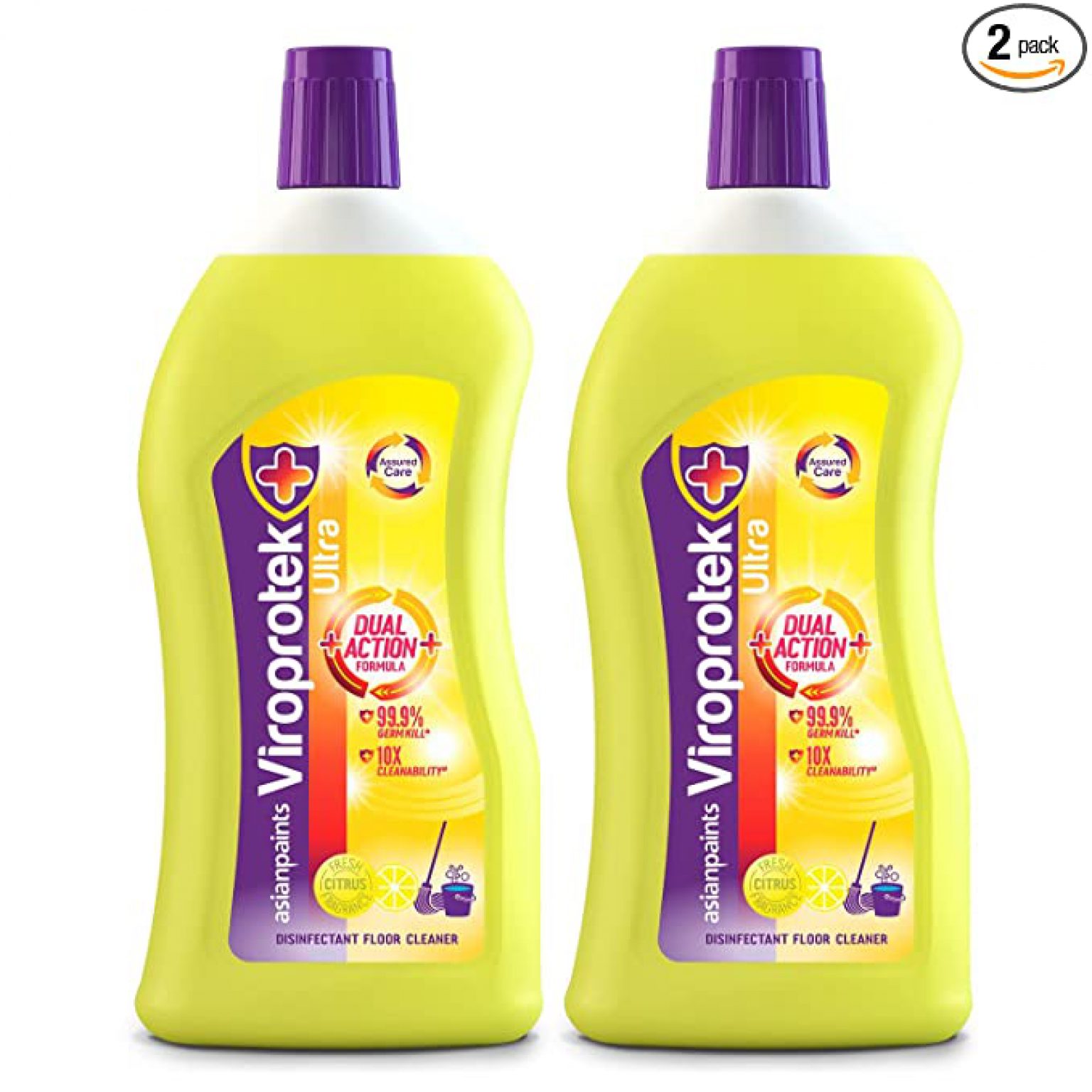 10 Popular Brands of Floor Cleaner Liquids in India