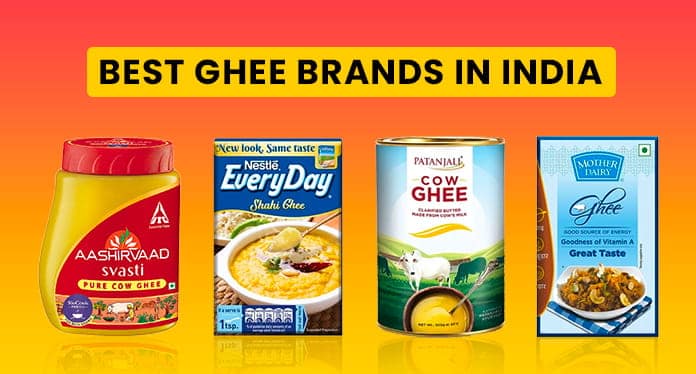 14 Best Ghee Brands in India