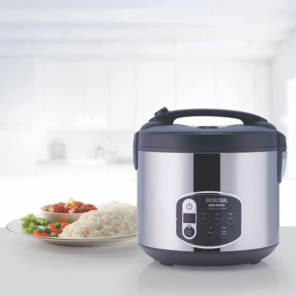 12 Best Rice Cookers In India Buying Guide, Prices