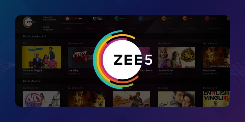 19 Most Popular OTT Platforms in India, Streaming Services