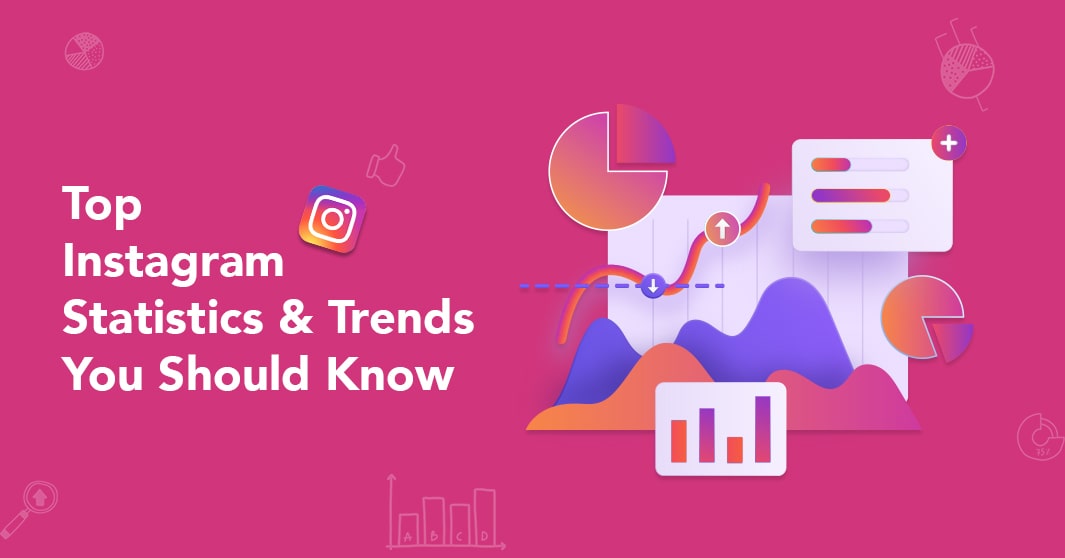 100+ Instagram Statistics, Trends & Data (Latest 2024)