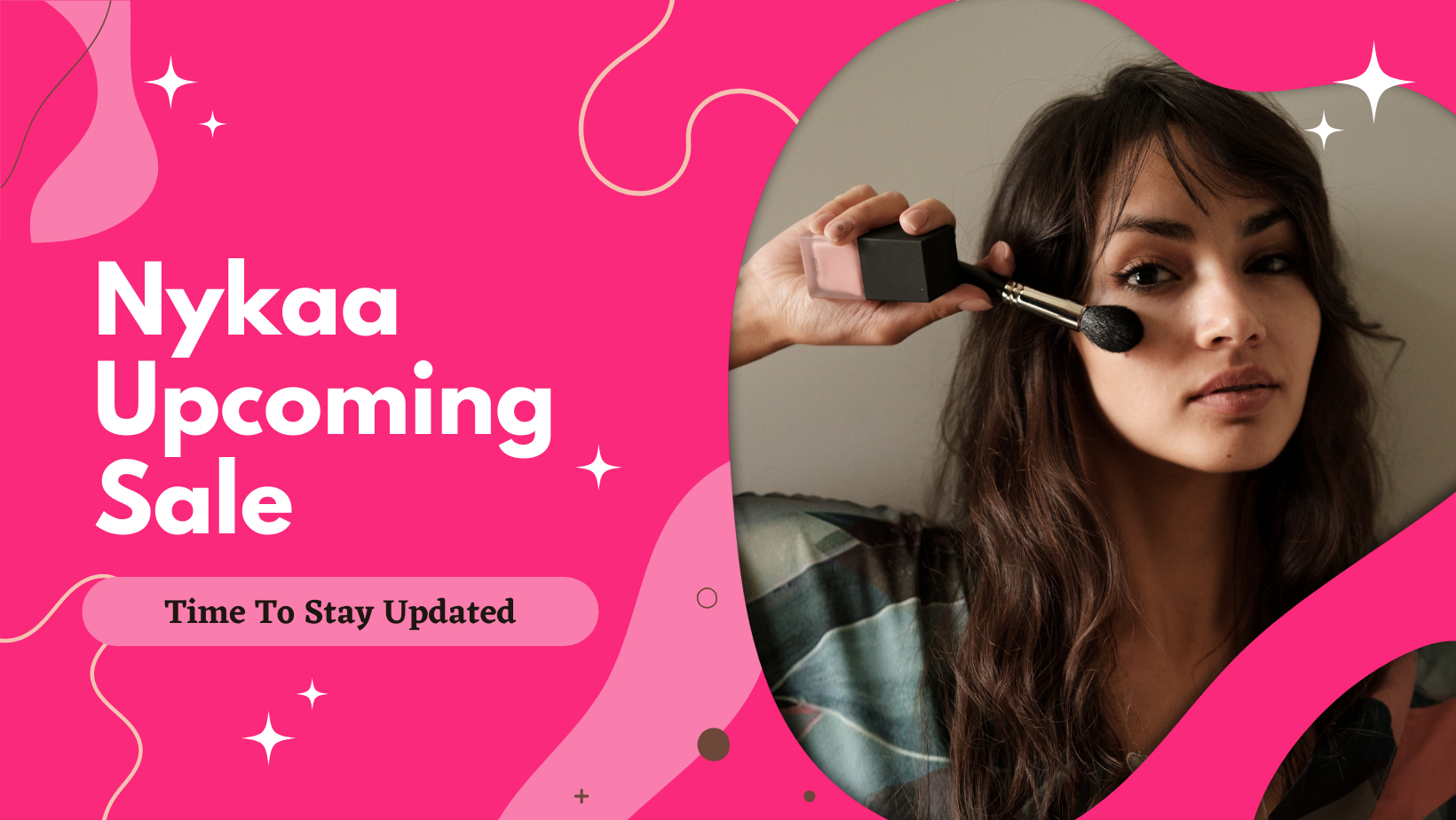 Nykaa Upcoming Sales For 2023 -The Ultimate List - GrabOn