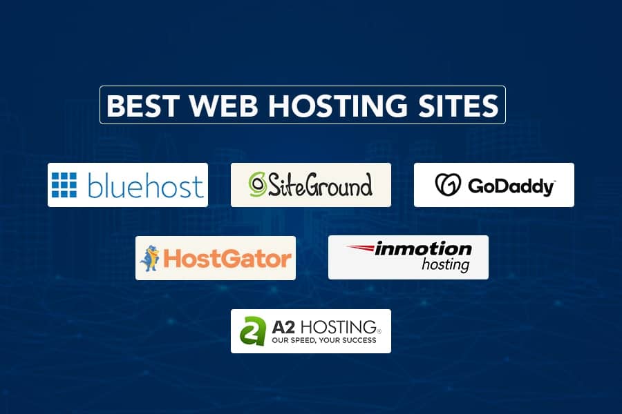 12 Best Web Hosting Providers In India - 2024