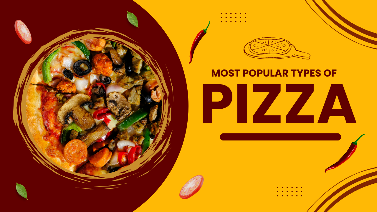 15 Best Pizza Types In India - Which is the Best