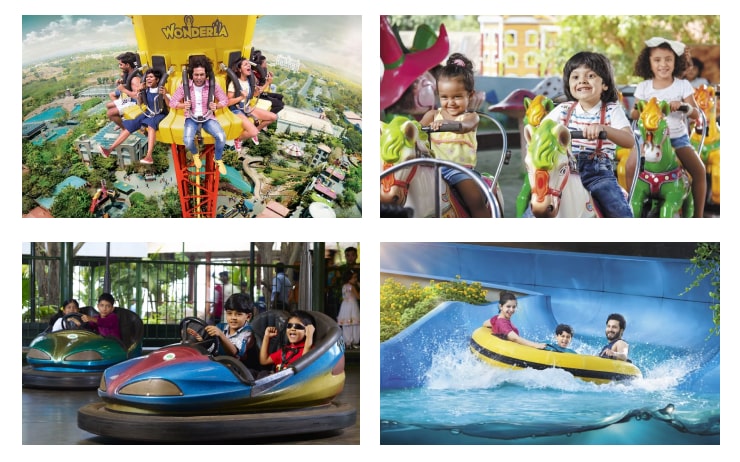 Everything You Need to Know About Wonderla Ticket Price