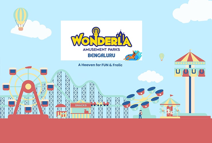 Everything You Need to Know About Wonderla Ticket Price