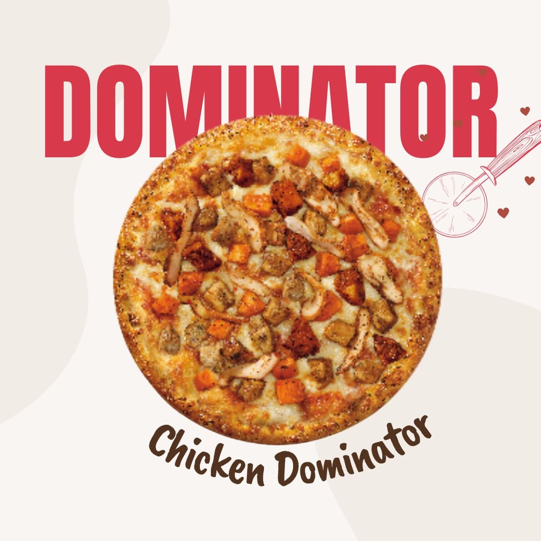 10 Best Domino's Pizzas in India – (Veg & Non-Veg)